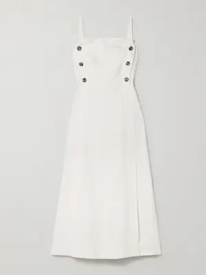 PROENZA SCHOULER Proenza Schouler Candice Double-Breasted Maxi Dress