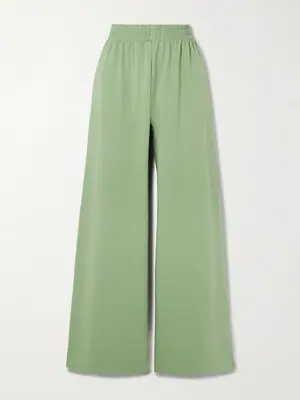 Norma Kamali High Rise Pants For Women