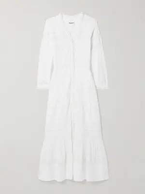 Marant Etoile Bow Dresses