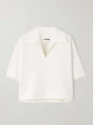 JIL SANDER Cady Polo Shirt