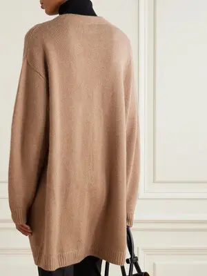 Le Kasha Yuliano Organic Cashmere Cardigan