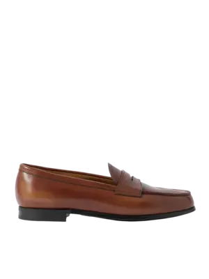 Italian Made Women's Loafers