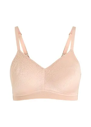 Wacoal Back Appeal Soft-cup Bra - Rose