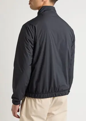 AURELIEN Resort Reversible Jacket - Navy