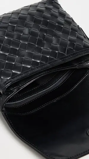 BEMBIEN Mini Madeleine Shoulder Bag - Black