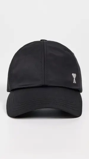 AMI Paris Logo Baseball Cap