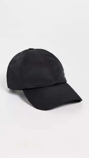 AMI Paris Logo Baseball Cap