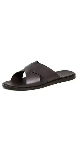 Orlebar Brown Slip On Sandals For Men
