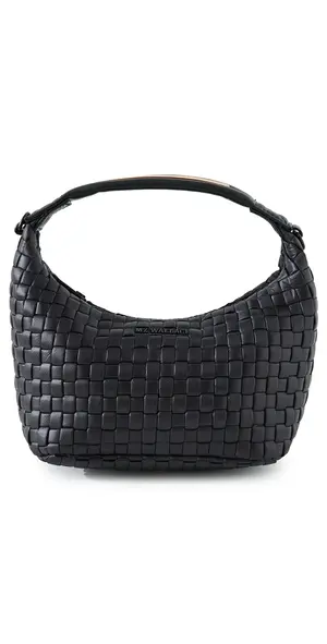 Mz Wallace Woven Shoulder Bags