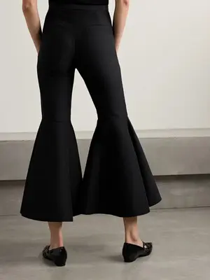 SALON 1884 Catullo Cropped Flared Pants