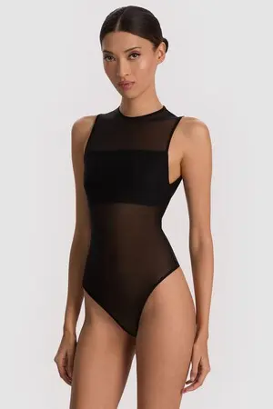 Alice + Olivia Thong Bodysuits