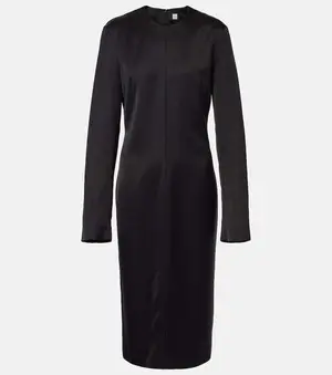 Toteme Zip Up Day Dresses For Women