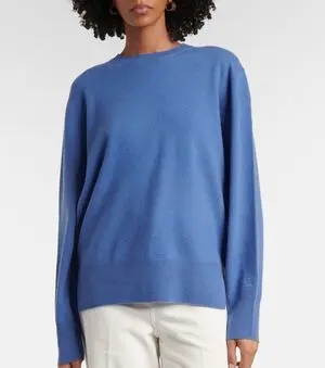 TOTEME Cashmere Sweater - Blue