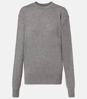 TOTEME Cashmere Pullover - Grey
