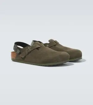 BIRKENSTOCK Tokio Leve Clogs
