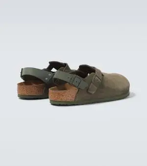 BIRKENSTOCK Tokio Leve Clogs