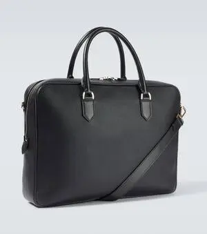 TOM FORD Elliot Leather Briefcase