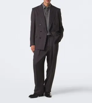 TOM FORD Silk Twill Shirt