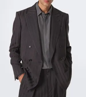 TOM FORD Silk Twill Shirt