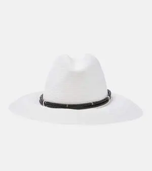 Brunello Cucinelli Monili Fedora