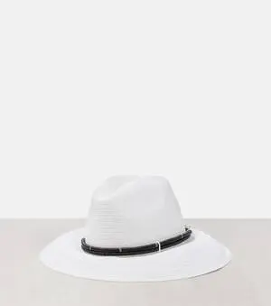 Brunello Cucinelli Monili Fedora