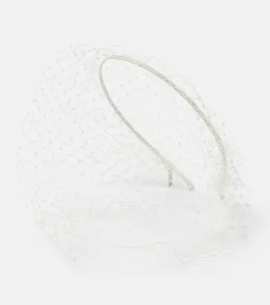 Jennifer Behr Crotched Hair Accessories