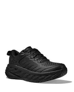 HOKA Bondi Sr Sneaker - Black