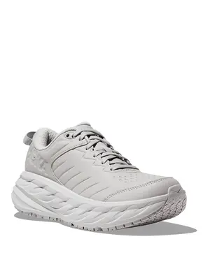HOKA® Bondi Sr Sneaker - Harbor Mist