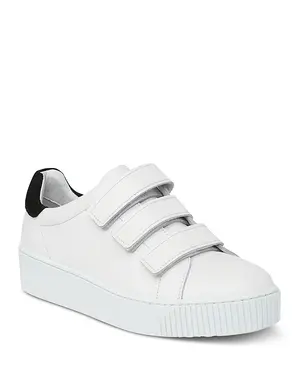 Whistles Flax Low-top Sneakers