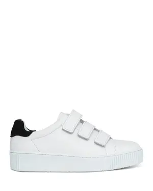 Whistles Flax Low-top Sneakers