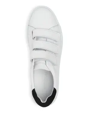 Whistles Flax Low-top Sneakers