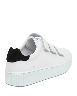 Whistles Flax Low-top Sneakers