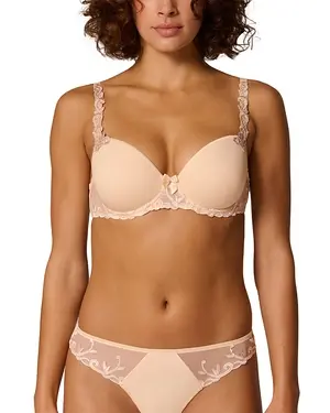 Simone Perele Andora Thong - Chic Beige