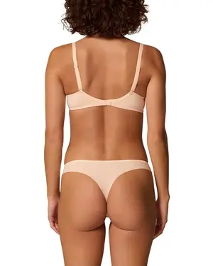 Simone Perele Andora Thong - Chic Beige