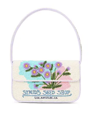Staud Beaded Shoulder Bags