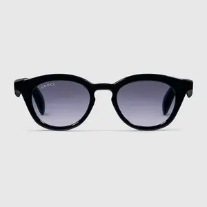 Gucci Round Frame Sunglasses