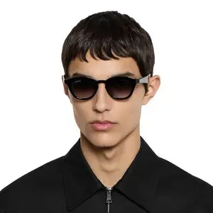 Gucci Round Frame Sunglasses