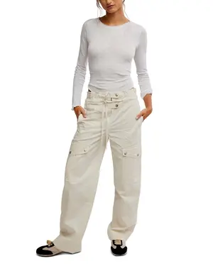 Free People Park Ave Pants