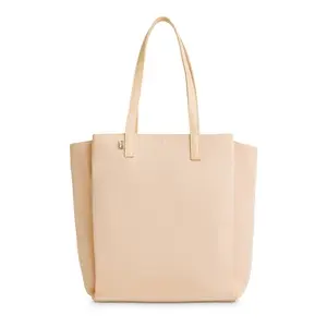 BEIS The Commuter Tote - Beige