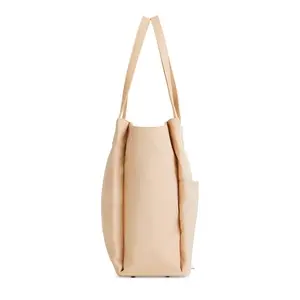 BEIS The Commuter Tote - Beige