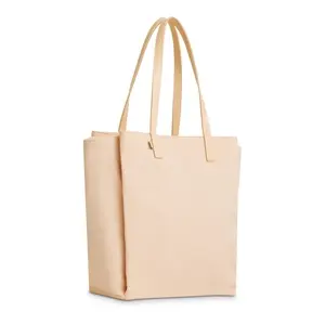 BEIS The Commuter Tote - Beige
