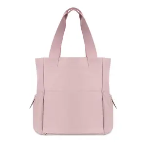 BEIS The Sport Tote Bag - Atlas Pink