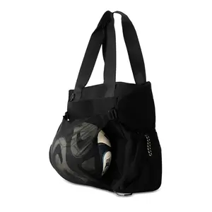 BEIS The Sport Tote Bag - Black