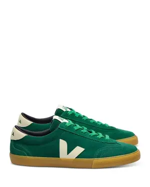 VEJA Volley Low Top Sneakers - Green
