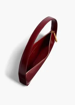 Khaite Lori Baguette - Bordeaux