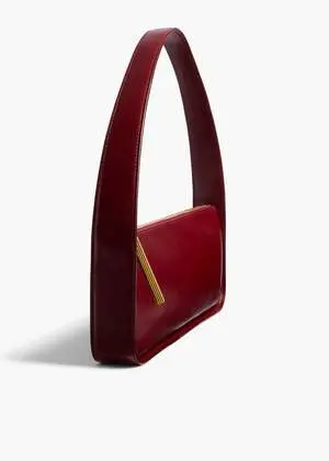 Khaite Lori Baguette - Bordeaux