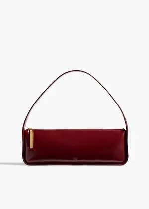 Khaite Lori Baguette - Bordeaux