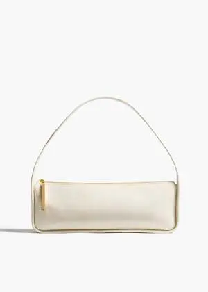 Khaite Lori Baguette Cream