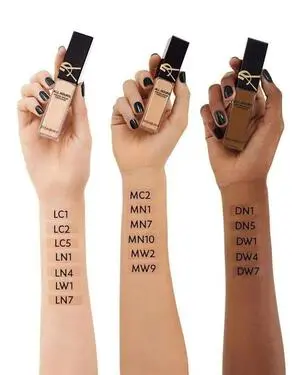 Saint Laurent All Hours Concealer Lw7