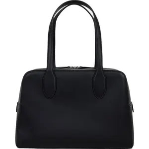 WE-AR4 The Avenue Satchel - Black